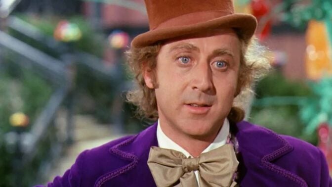 Netflix Wonka Show Uses AI To Bring Back Gene Wilder For Teaser