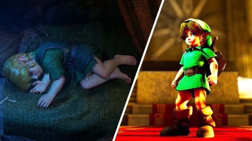 Zelda Remake Trailer Leads To Negative Reactions: Nintendo Hired This Man!