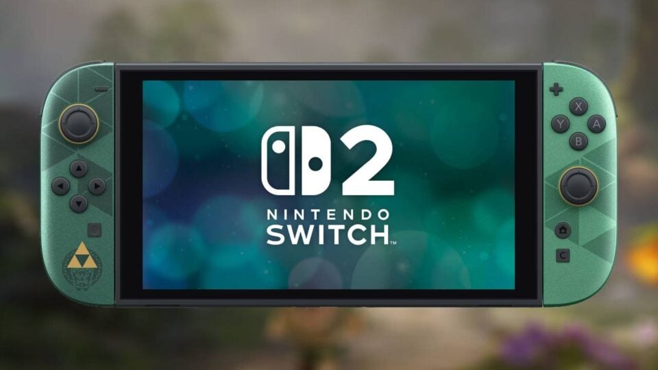 Scalpers Are Selling The Zelda 40th Anniversary Switch 2 For 900