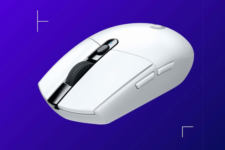 Logitech G305 Lightspeed Gaming Mouse Is Practically a Giveaway as ...