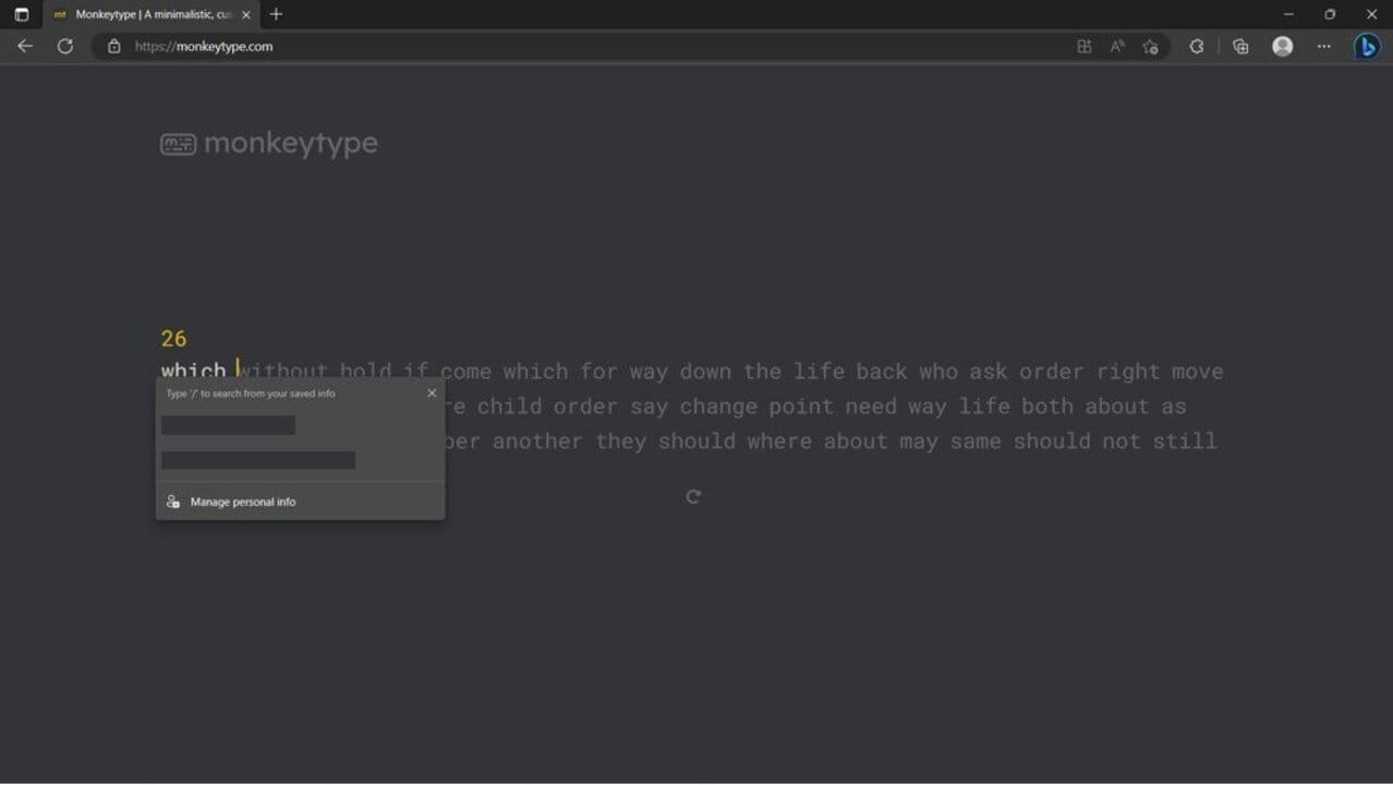 Monkeytype - Kotaku