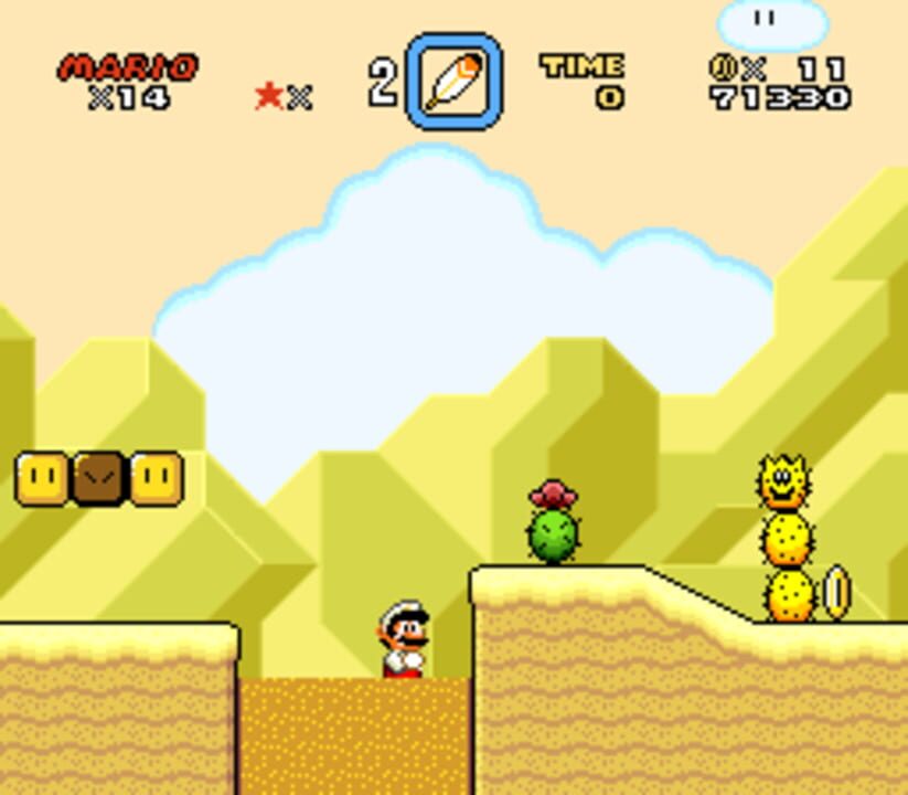 Mario's Misadventures 2: The Black Hole Bomb - Kotaku