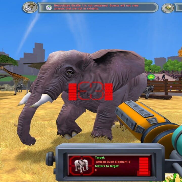 Zoo Tycoon 2: Folksy Facelift - Kotaku