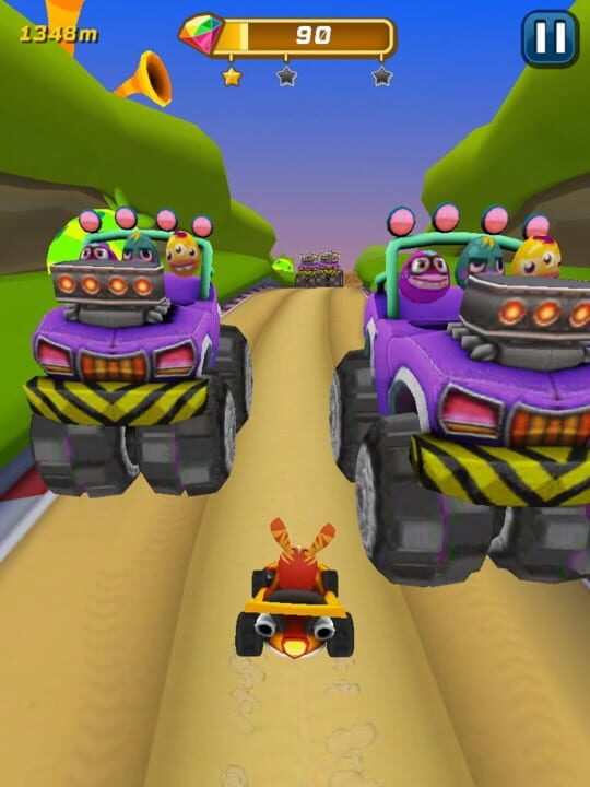 Moshi Karts - Kotaku