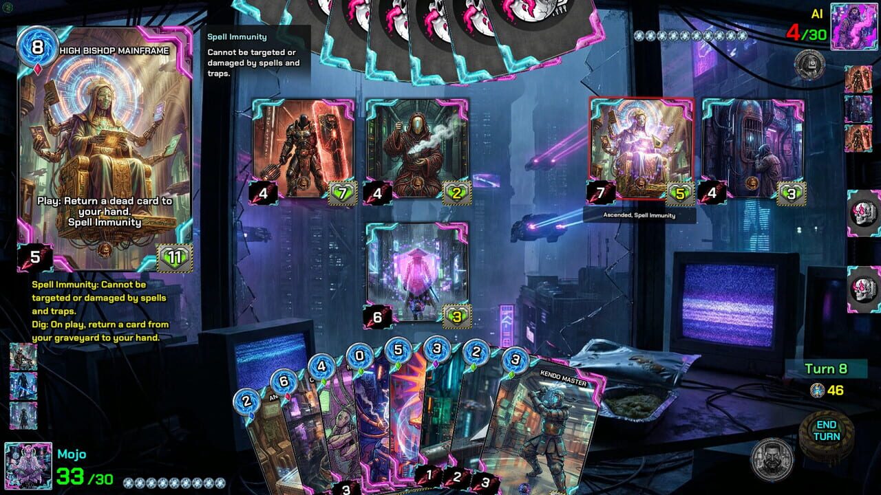 Cybersoul: Retribution Protocol - Kotaku