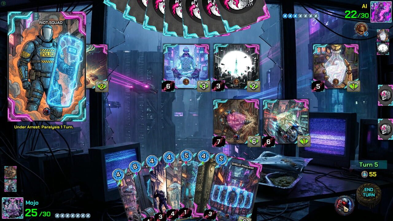 Cybersoul: Retribution Protocol - Kotaku