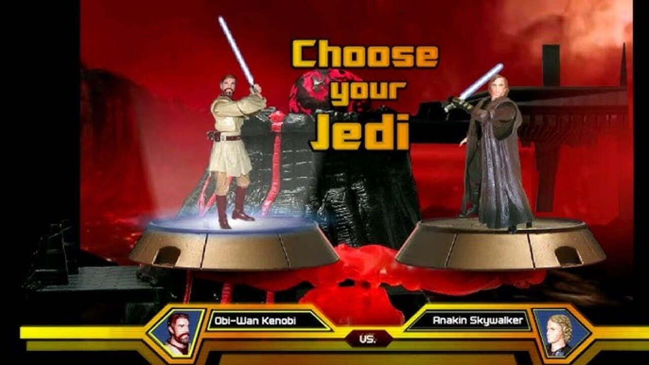 Jedi vs Jedi: Blades of Light - Kotaku