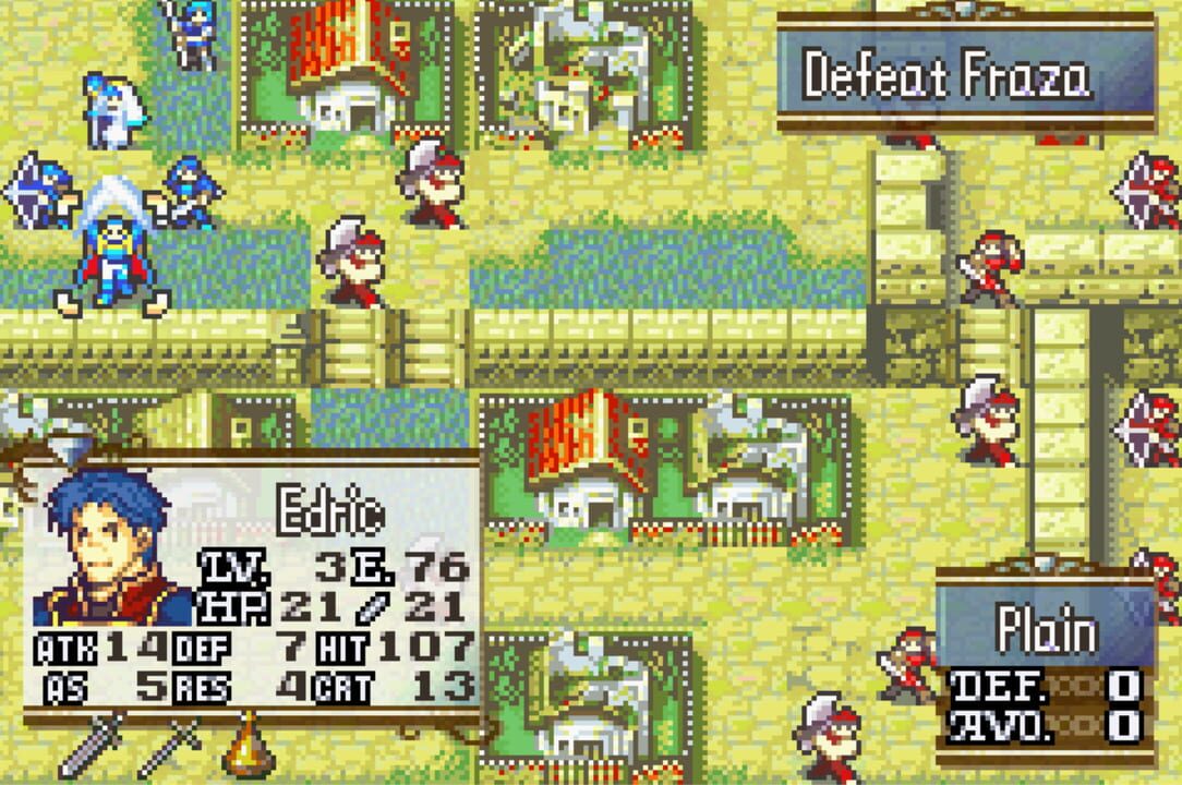 Fire Emblem: The Dark Amulet - Kotaku