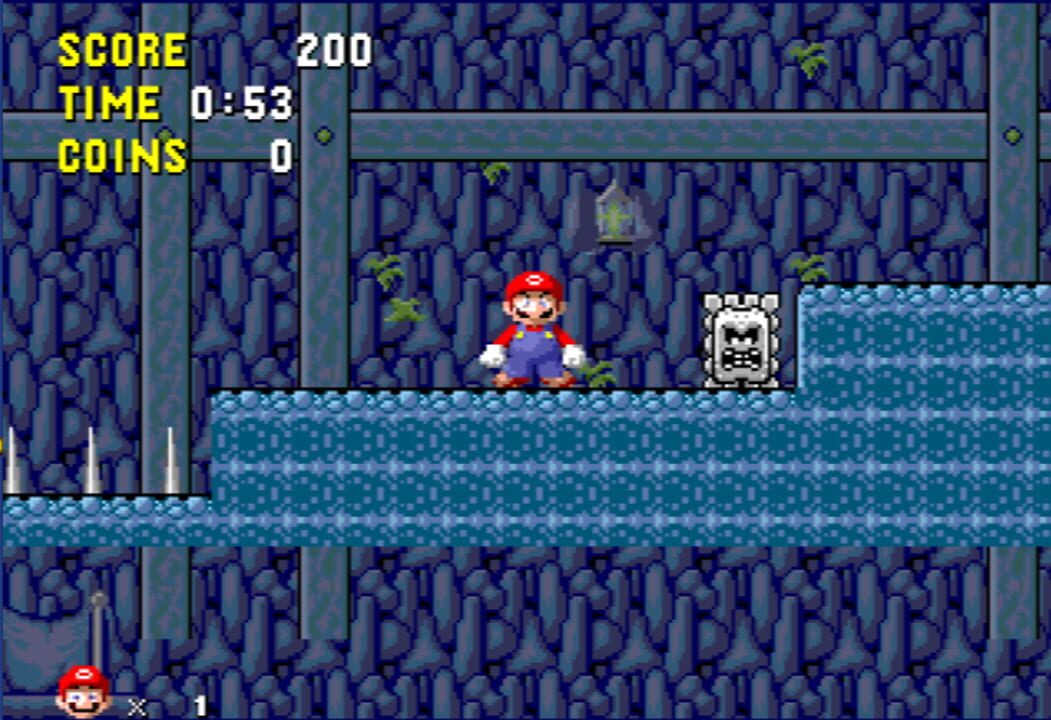 The Worst Sonic the Hedgehog Romhack (Featuring Mario) 2 - Kotaku