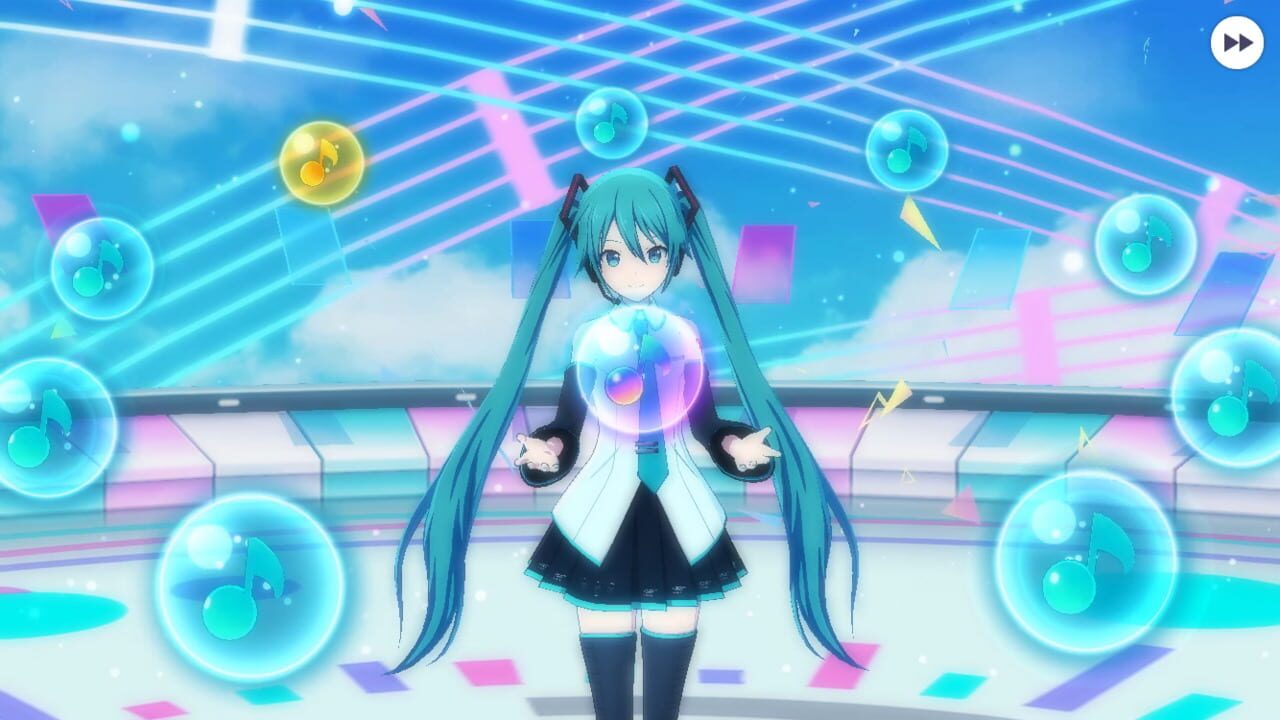 Hatsune Miku: Colorful Stage! - Brand New World - Kotaku