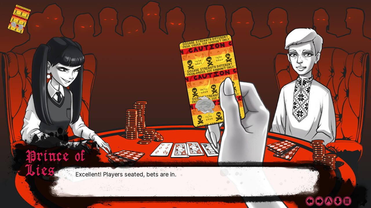 DDD: Demons Double Down - Kotaku
