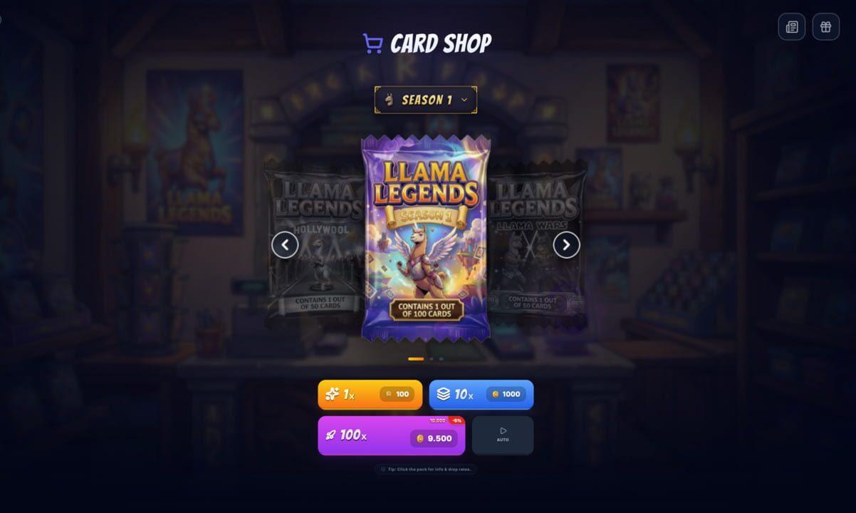 Llama Legends - Kotaku