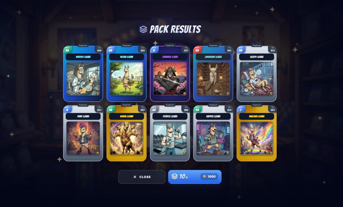 Llama Legends - Kotaku