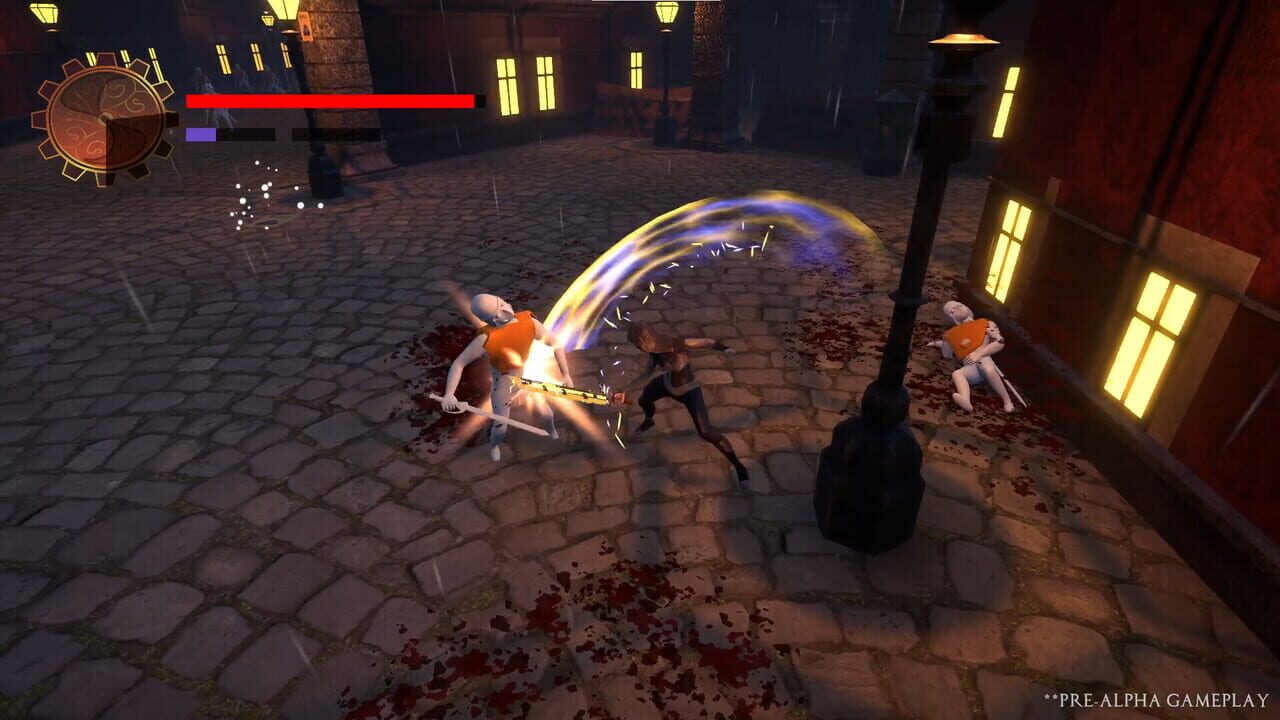 Crystal Edge: Retribution - Kotaku