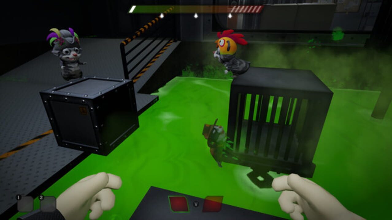 Zombie Hamsters - Kotaku