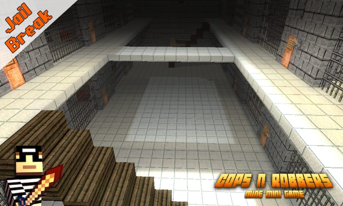 Cops N Robbers: Prison Games 1 - Kotaku