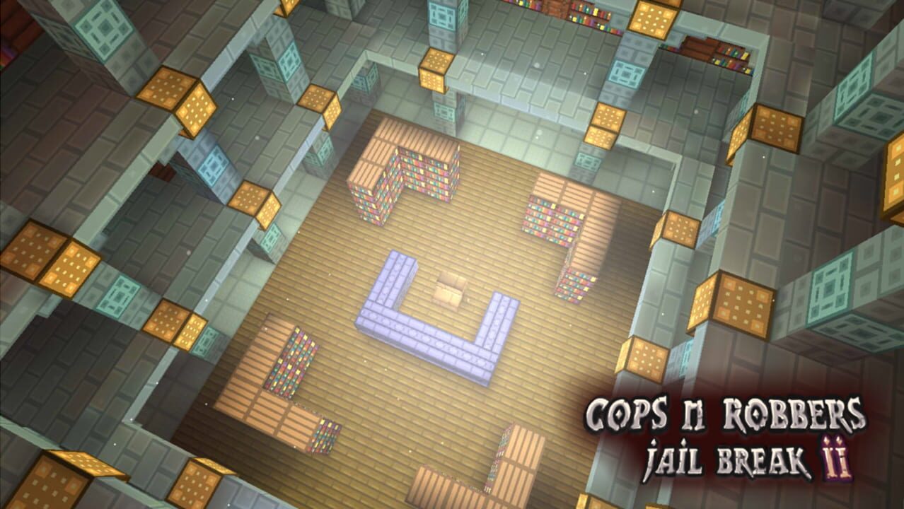 Cops N Robbers: Prison Games 2 - Kotaku