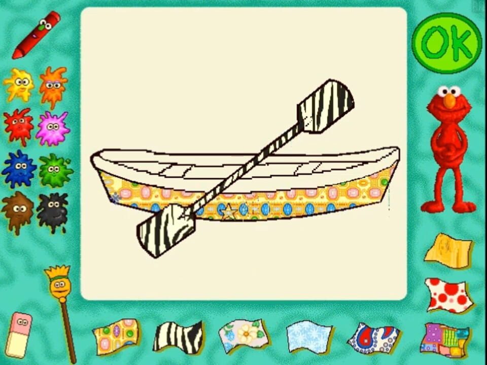 Sesame Street Create & Draw in Elmo's World - Kotaku