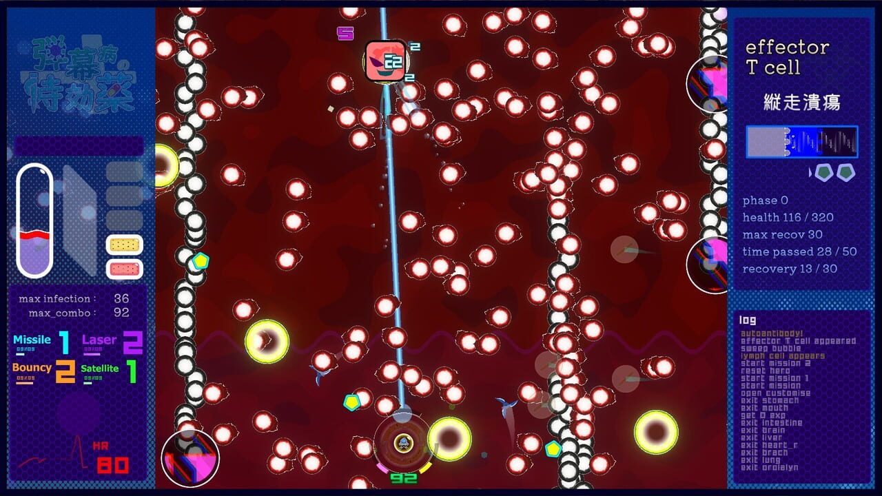 Cure for Danmaku Synd - Kotaku