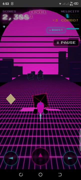 Neon Rush 3D Endless Speed Challenge - Kotaku