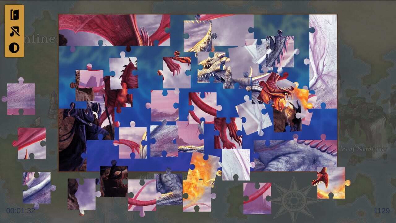 Luminous Jigsaw Puzzles - Kotaku