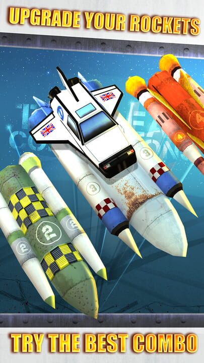 Top Gear: Rocket Robin - Kotaku
