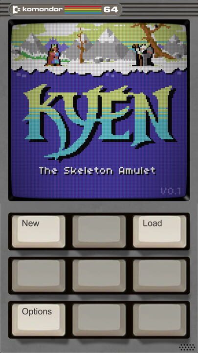 Kyen: The Skeleton Amulet - Kotaku