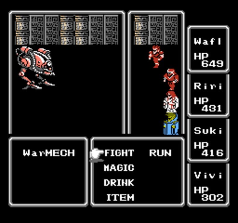 Final Fantasy: Age of Warmech - Kotaku