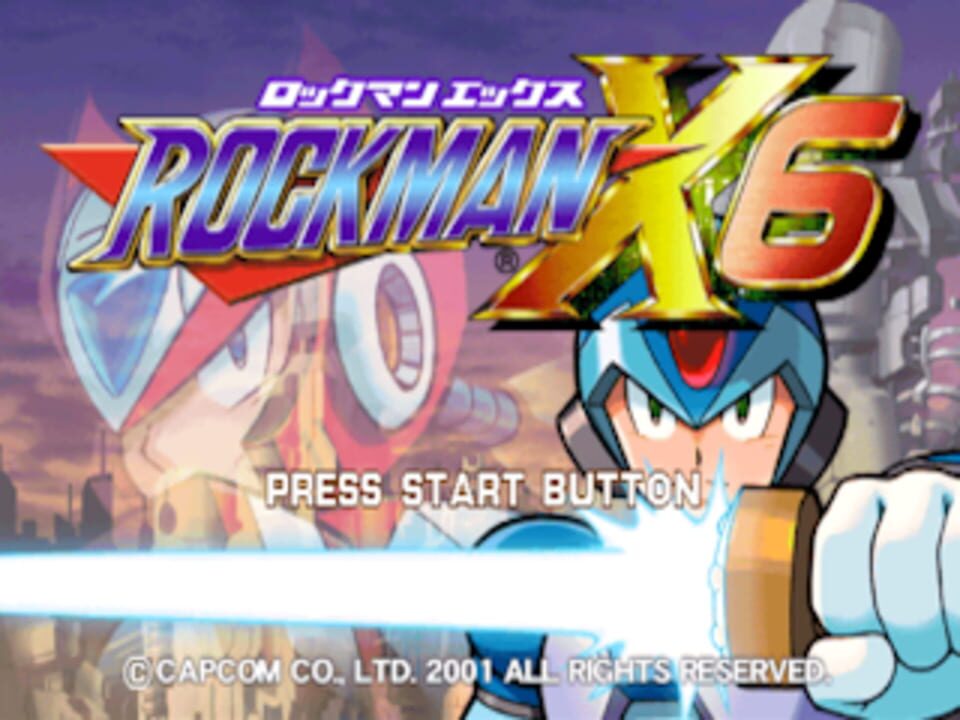 Mega Man X6: Survivor - Kotaku