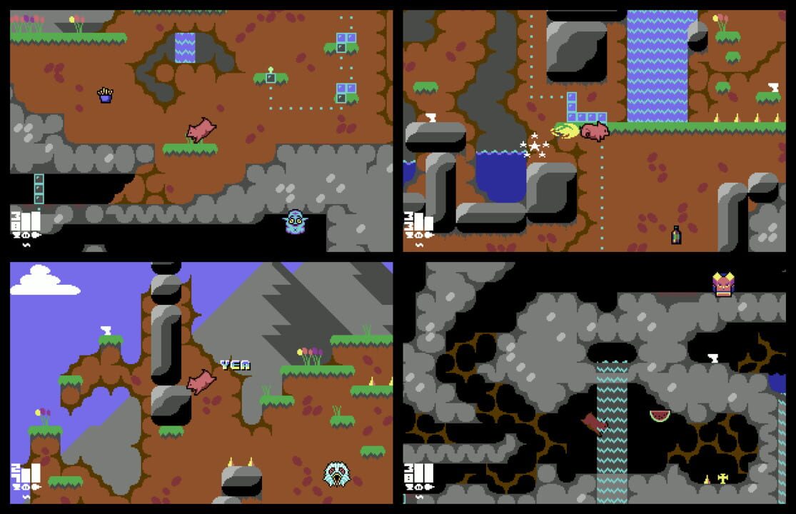 Quod Init Exit IIo - Kotaku