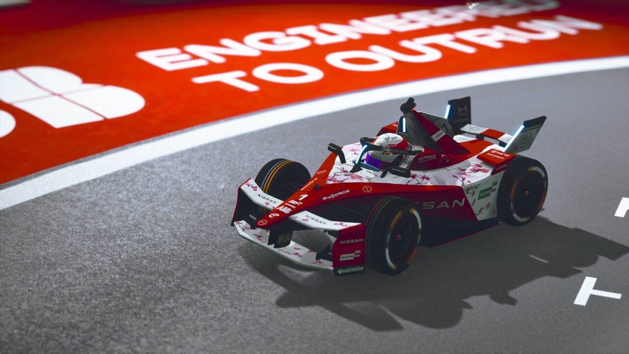 Formula Legends: Formula E - Electric Evolution - Kotaku