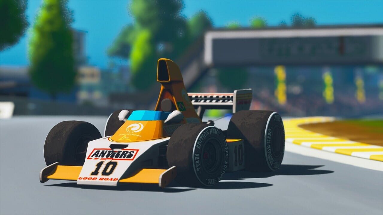 Formula Legends: Pioneer Pack - Kotaku