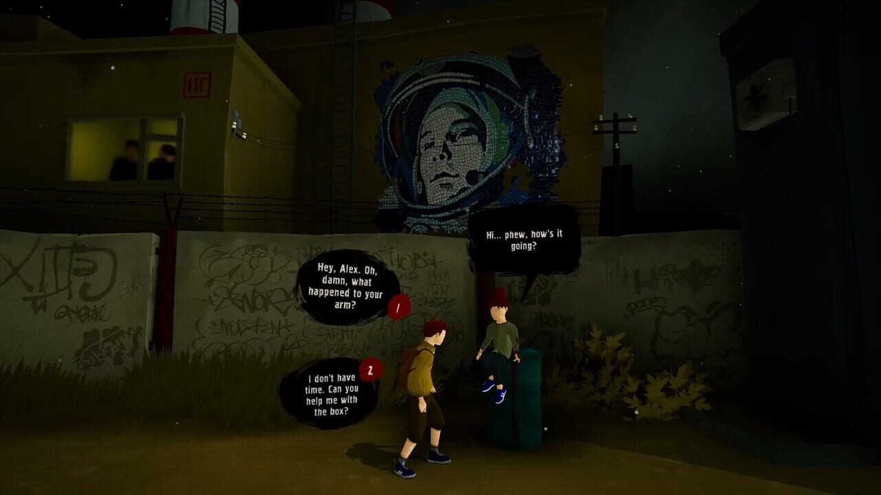 Hunger Lane - Kotaku