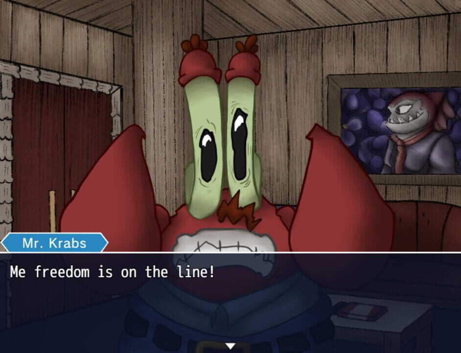 Ace Sponge: The Great SquarePants Chronicles - Kotaku