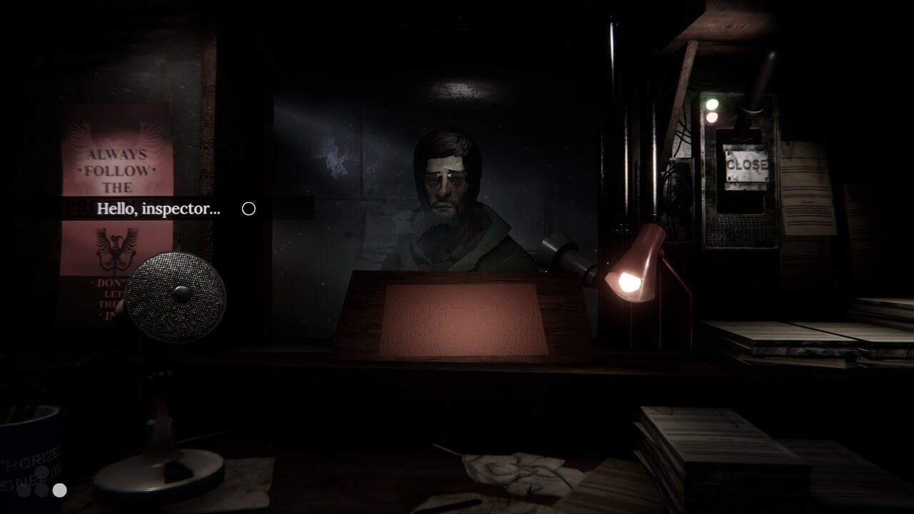 Protocol Non-Human - Kotaku