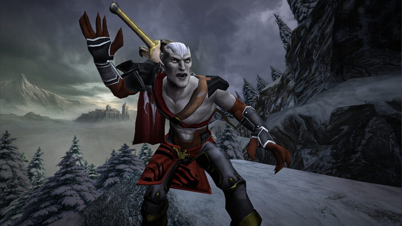 Legacy of Kain: Defiance Remastered - Ascendance Skin Pack - Kotaku
