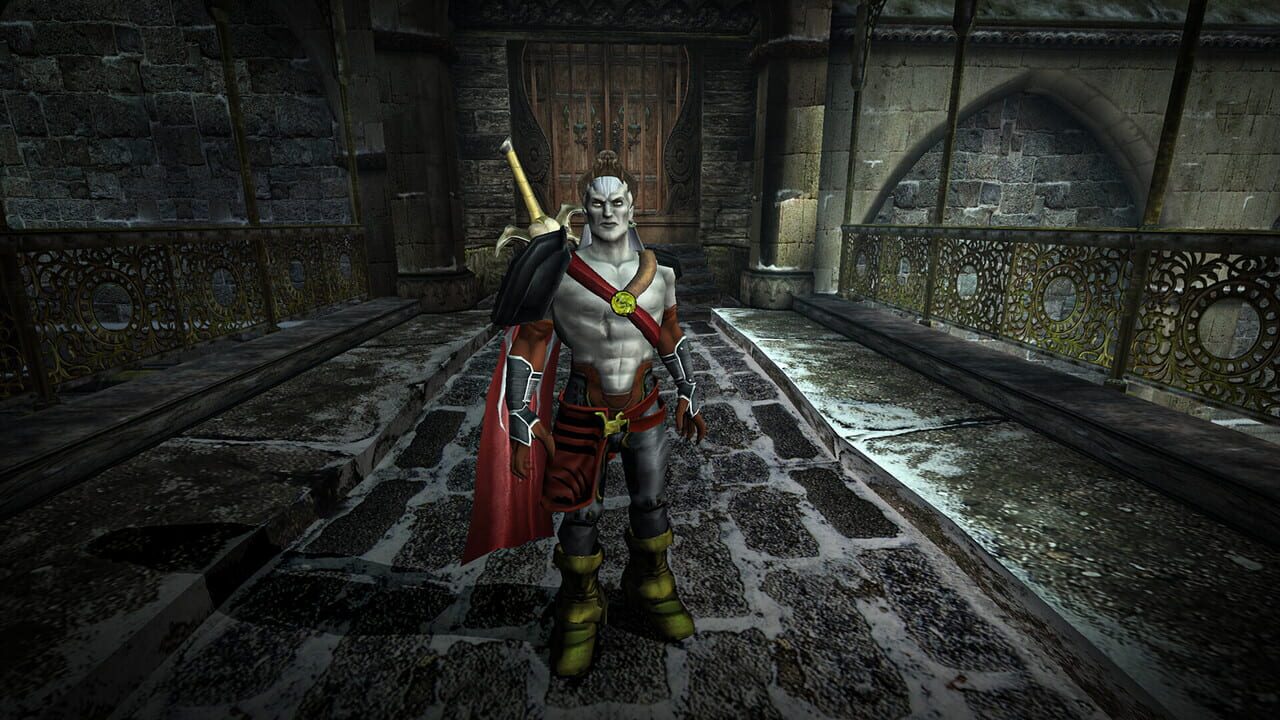 Legacy of Kain: Defiance Remastered - Ascendance Skin Pack - Kotaku