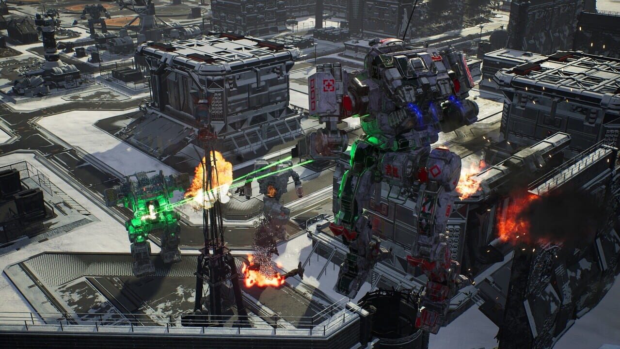 MechWarrior 5: Mercenaries - Succession Wars Edition - Kotaku