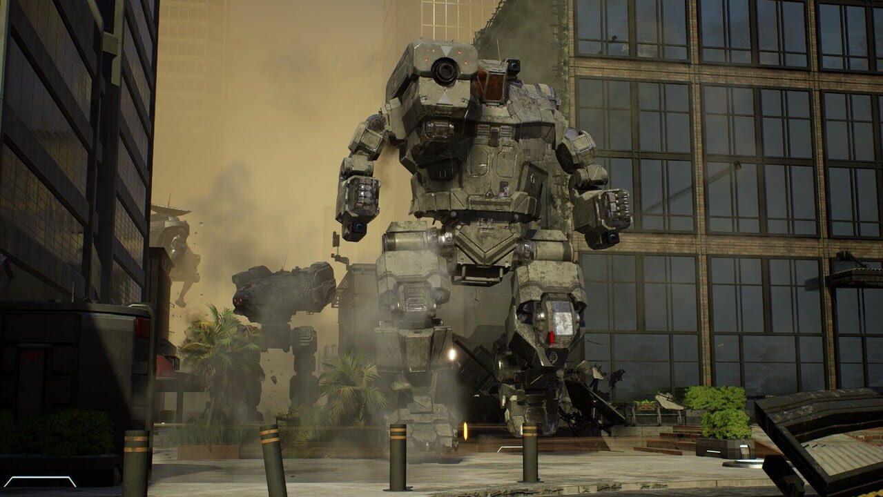 MechWarrior 5: Mercenaries - Succession Wars Edition - Kotaku