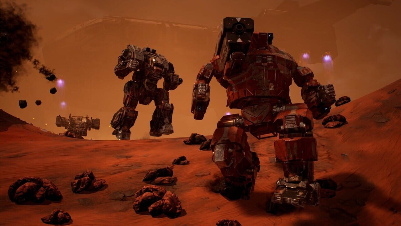 MechWarrior 5: Mercenaries - Succession Wars Edition - Kotaku