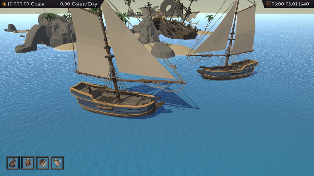 Caribbean Frontier - Kotaku