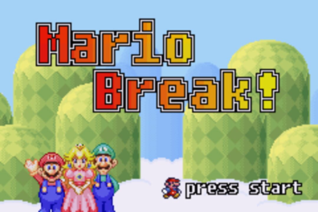 MarioBreak! - Kotaku