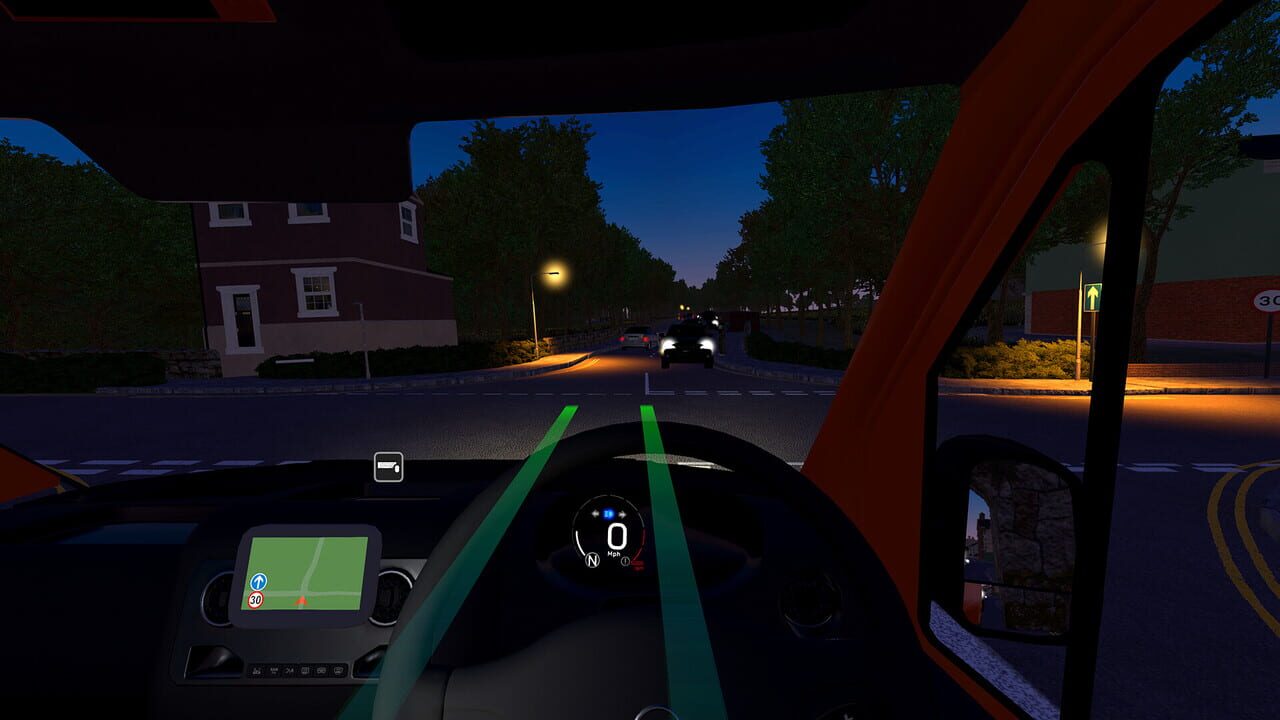 Virtual Driving School - Kotaku