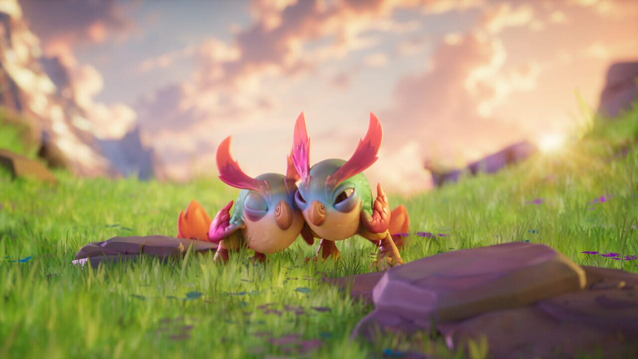 Spyro: A Realm Beyond - Kotaku