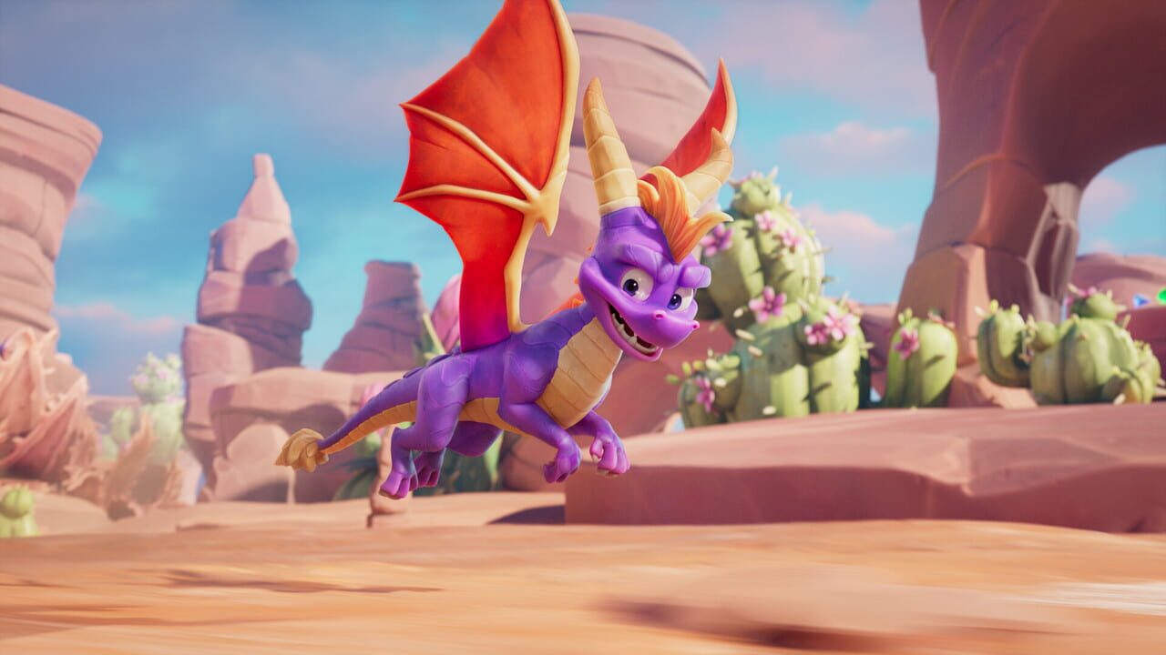 Spyro: A Realm Beyond - Kotaku
