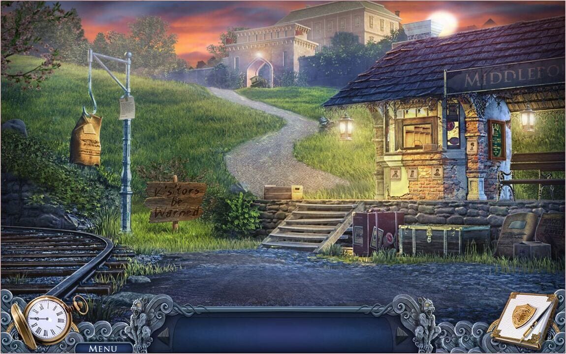 Whispered Legends: Tales of Middleport - Kotaku