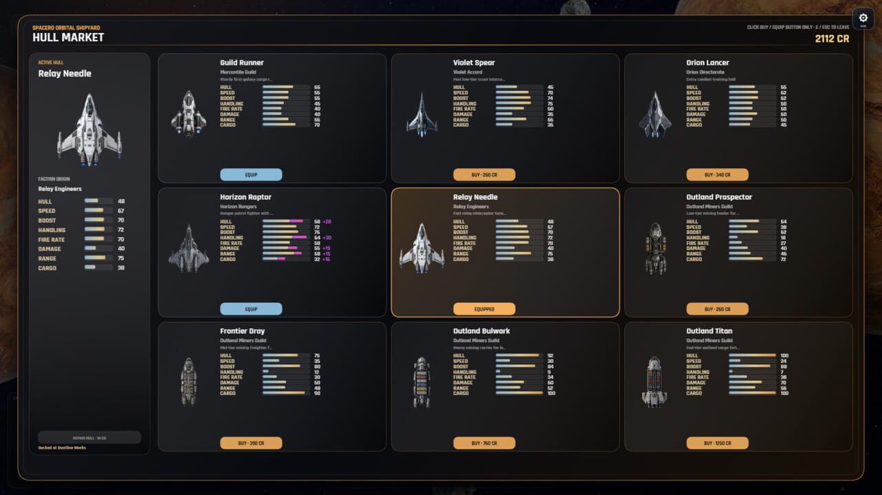 Spacero: Origins - Kotaku