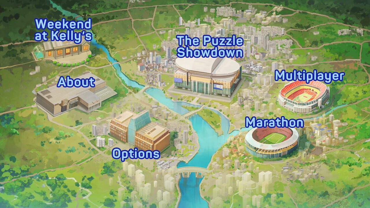 Class of '09: Puzzle Showdown - Kotaku