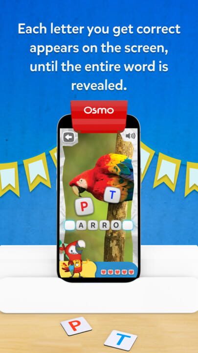 Osmo Genius Words - Kotaku