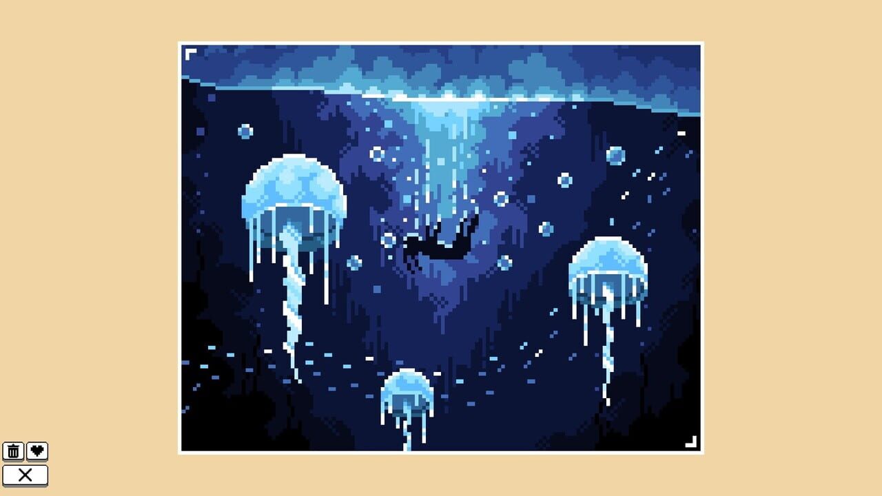 Coloring Pixels: Sci-Fi Fantasy Vistas 2 Pack - Kotaku